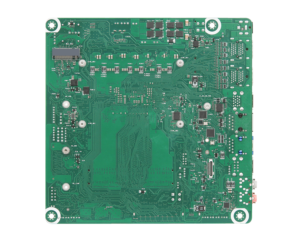 ASRock Industrial - IMB-1245M-WV