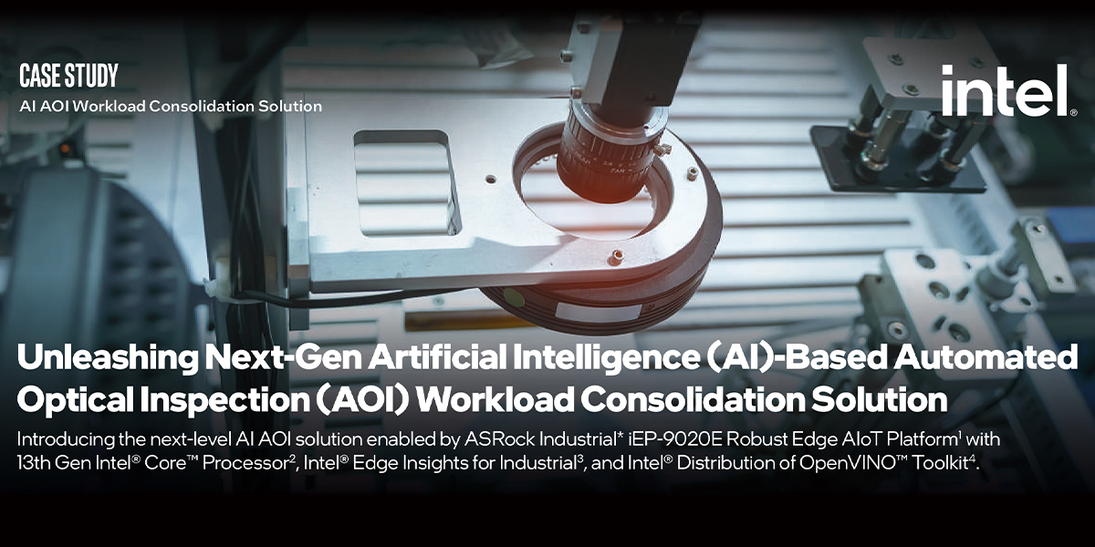 ASRock Industrial - [White Paper] Artificial Intelligence (AI) Based ...