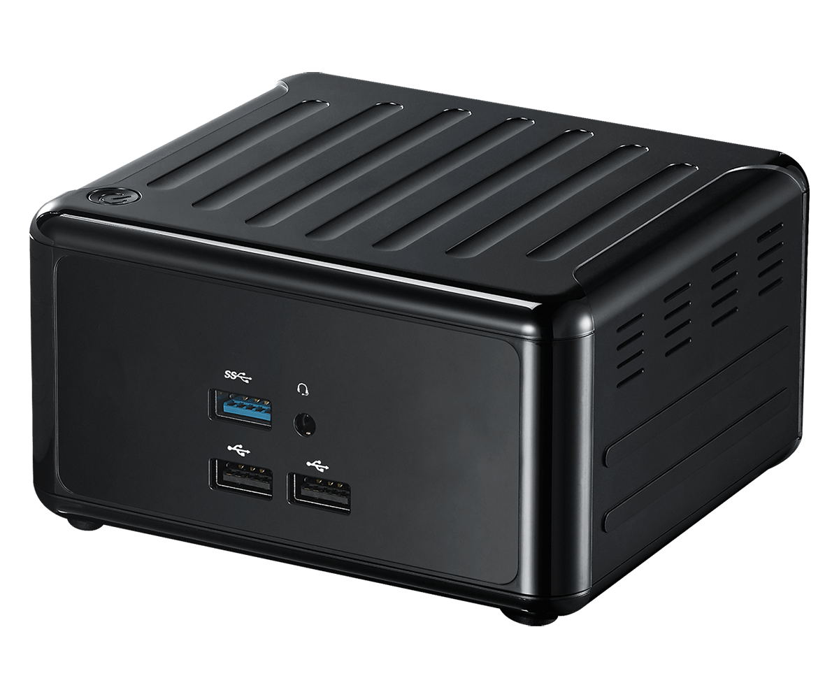 ASRock Industrial - NUC BOX 8365UE
