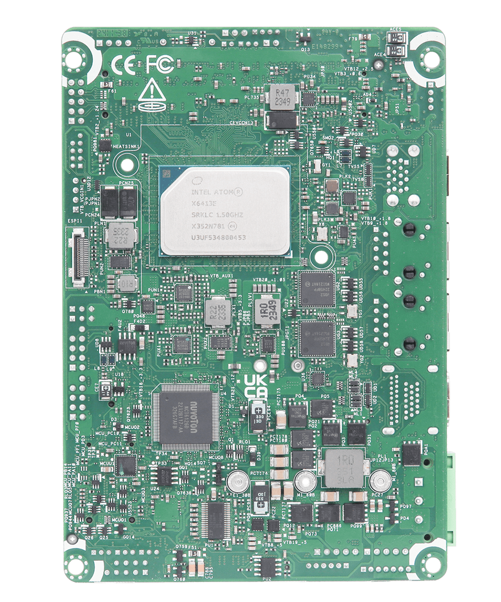 ASRock Industrial - SBC-251M-WT