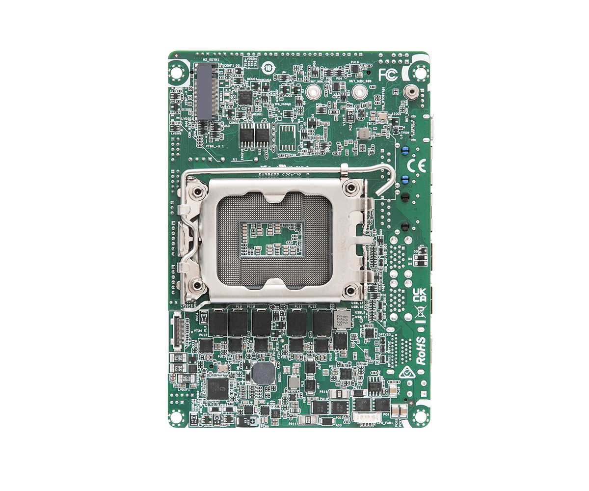 ASRock Industrial - SBC-372
