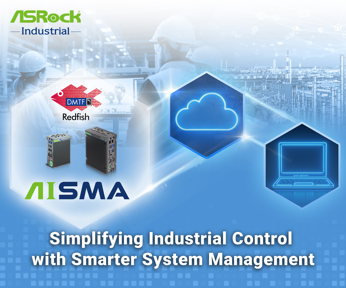 ASRock Industrial - AiSMA